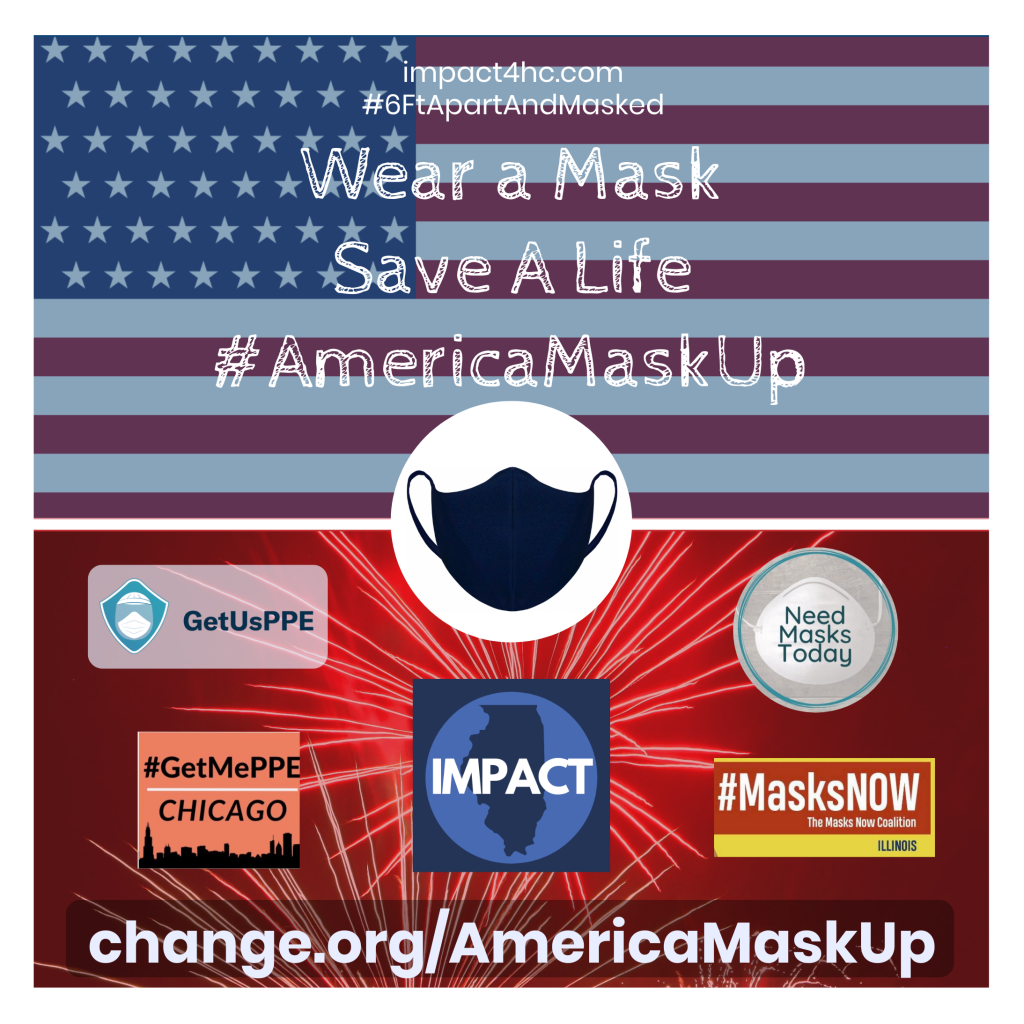 The Time For a National Mandate for Universal Masking is Now - Shikha ...